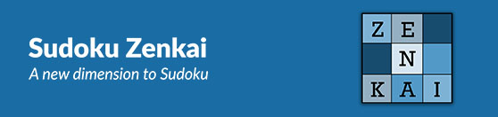 Sudoku Zenkai | STOVE Store