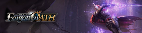 The Awakener: Forgotten Oath | STOVE Store