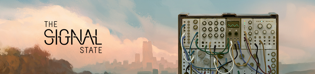 The Signal State | STOVE Store