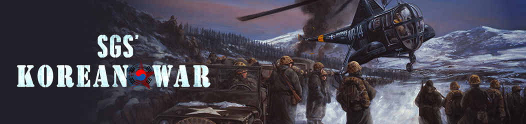 SGS KOREAN WAR | STOVE Store