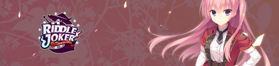 리들 조커 (Riddle Joker) | STOVE 스토어