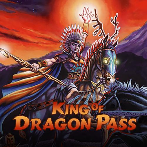 King of Dragon Pass | STOVE Store