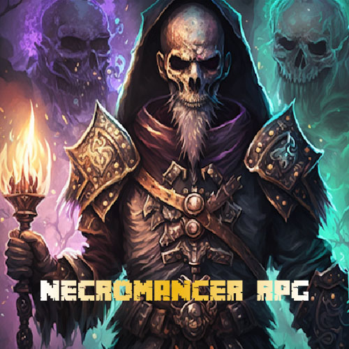 NecromancerRPG | STOVE Store
