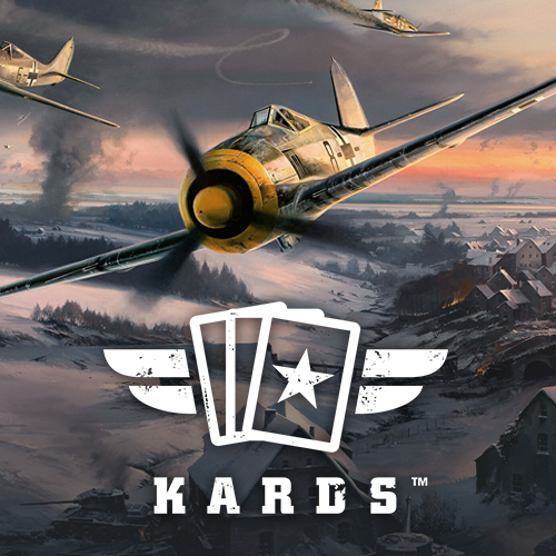 KARDS - World War II CCG | STOVE Store