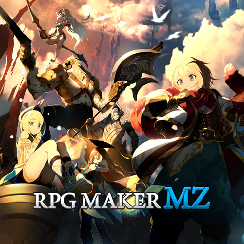 RPG MAKER MZ | STOVE Store