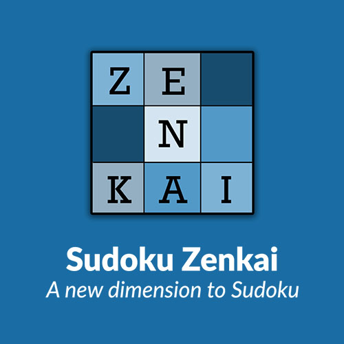 Sudoku Zenkai | STOVE Store