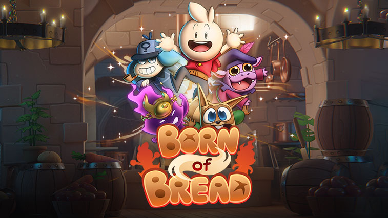 Born of Bread | STOVE Store