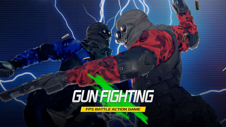 Gun Fighting | STOVE Store