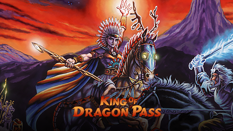 King of Dragon Pass | STOVE Store