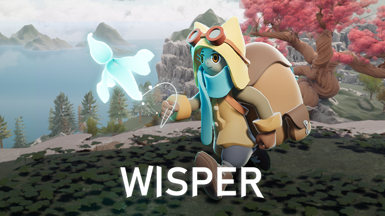 Wisper | STOVE Store