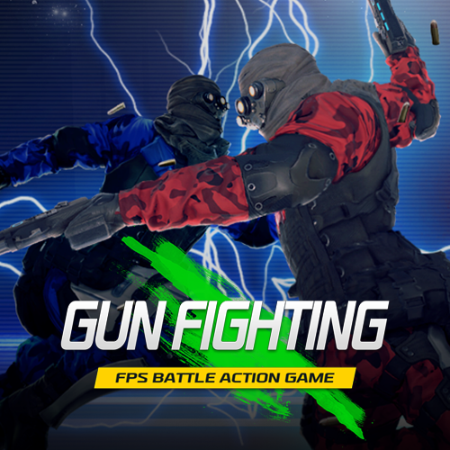 Gun Fighting | STOVE Store