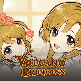 Volcano Princess | STOVE Indie