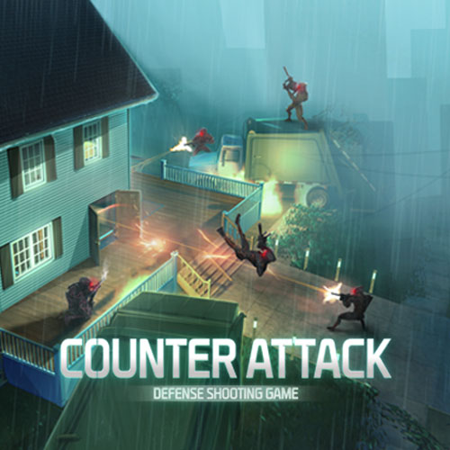 Counter Attack | STOVE Store