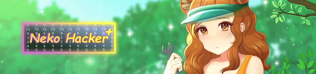Neko Hacker Plus | STOVE Store