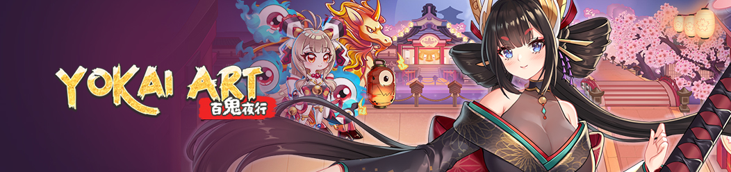 Yokai Art Complete Edition | STOVE Store