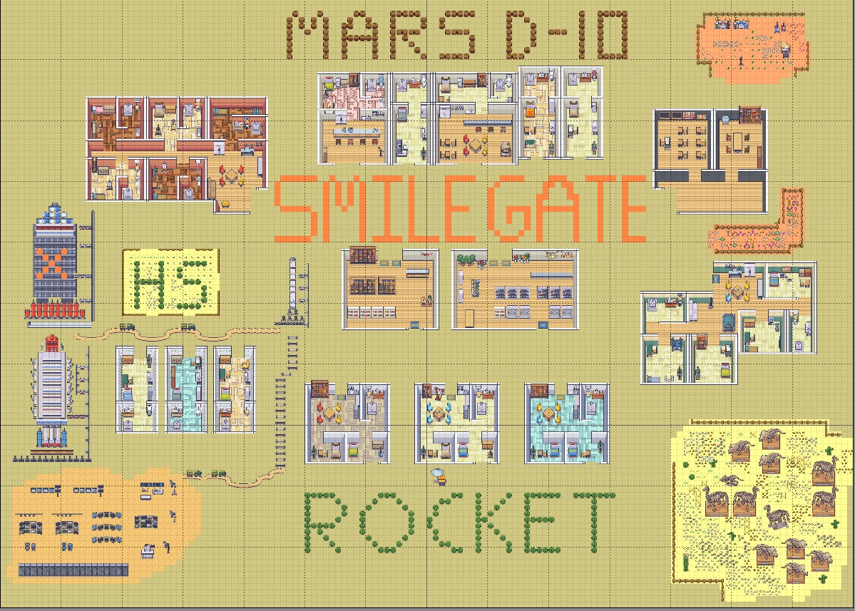 AI NPC Simulation | STOVE Store