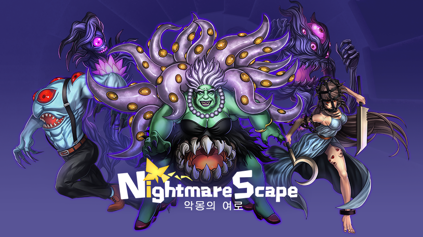 Nightmare Scape | STOVE Store
