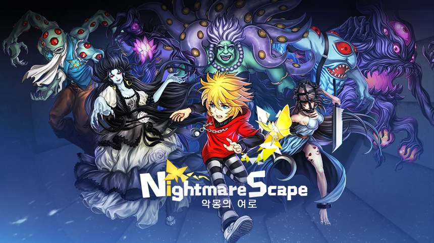 Nightmare Scape | STOVE Store
