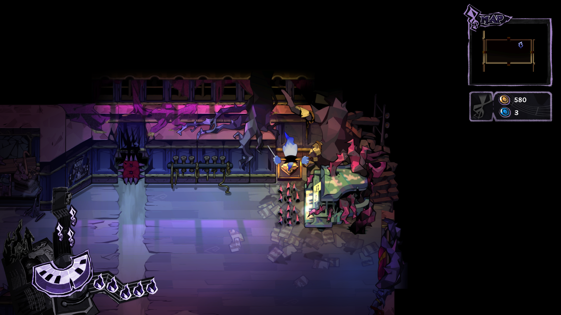 Ghost Symphony | STOVE Store