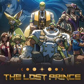 The Lost Prince Artbook | STOVE Store