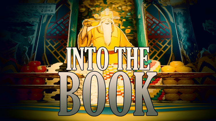 INTO THE BOOK | STOVE Store