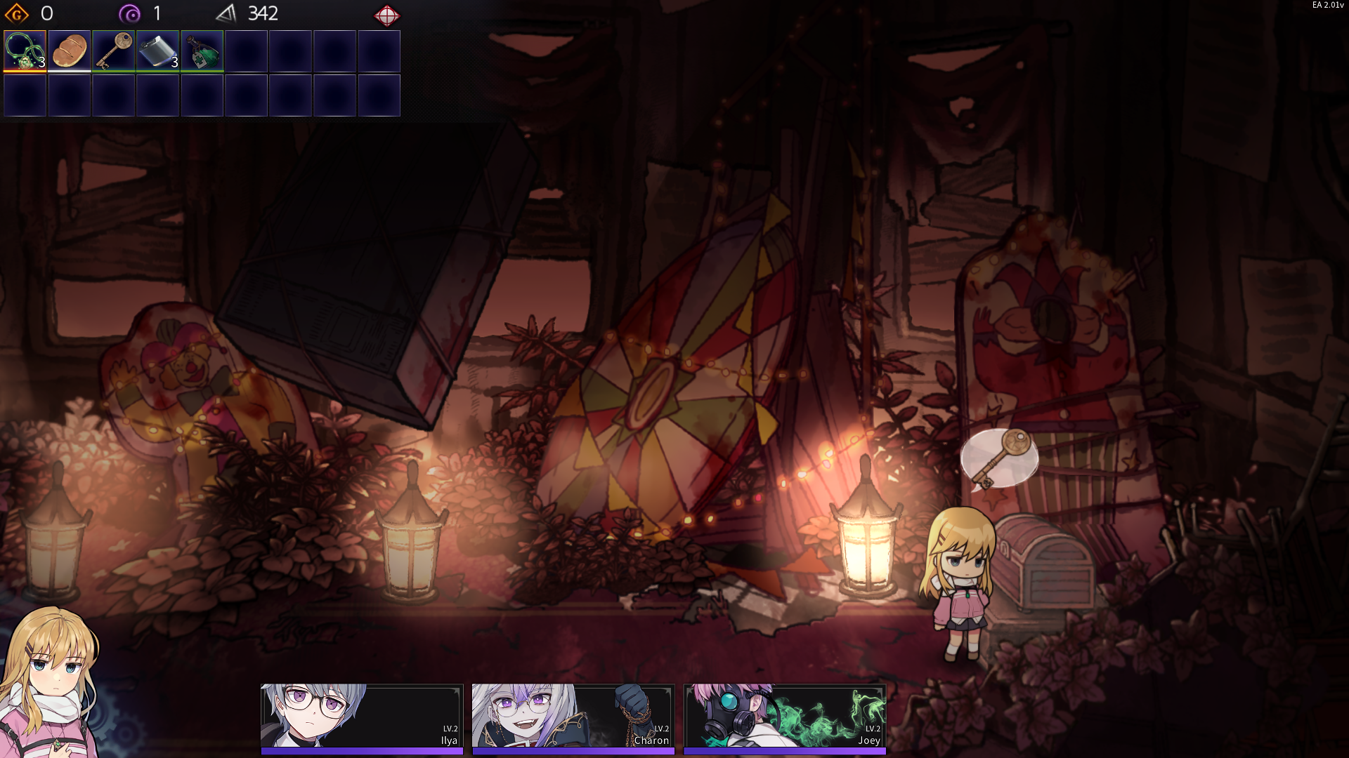 Chrono Ark | STOVE Store