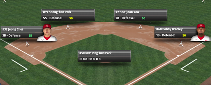 [TIG 퍼스트룩] 골수 롯데 팬의 꿈을 이루게 한 게임, 'OOTP 21' | STOVE 인디 커뮤니티