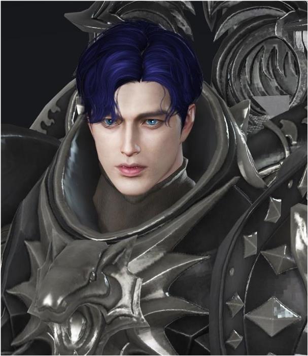 스킨, 외형에 진심인 뉴비....