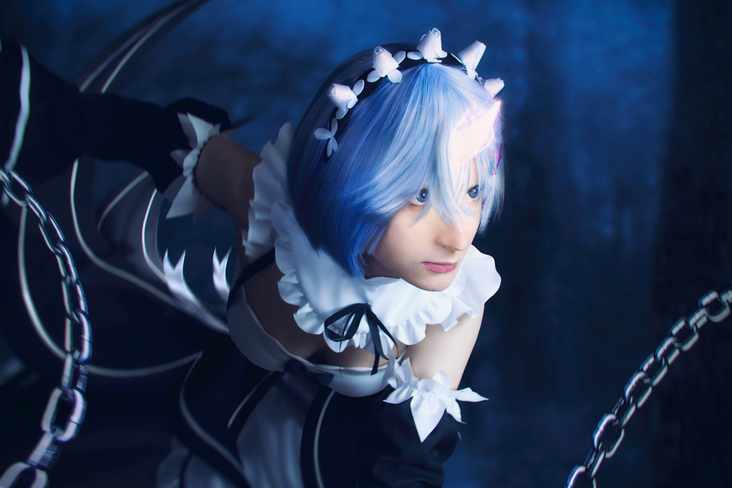 Cosplay Rem [2/5]