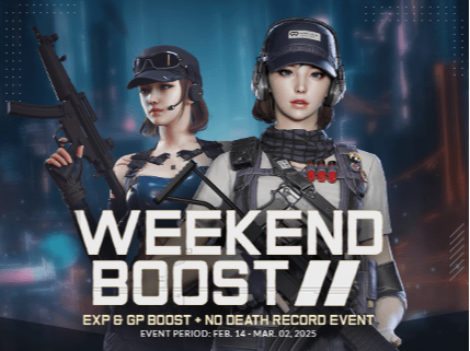 Announcements : Crossfire PH on STOVE!