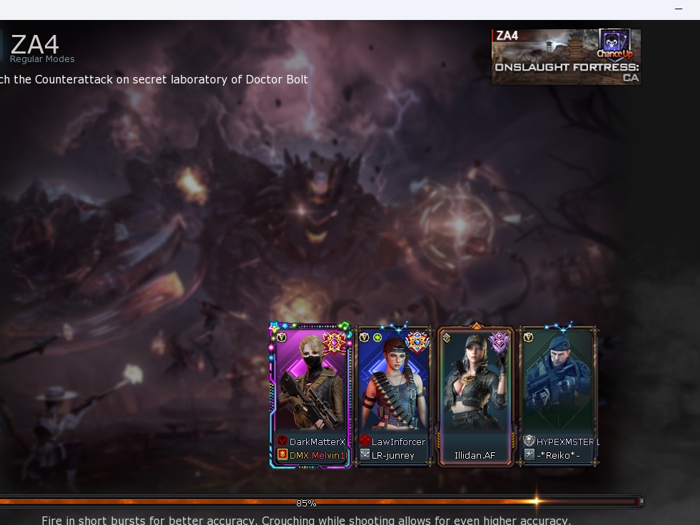 전체글 : Crossfire PH on STOVE!