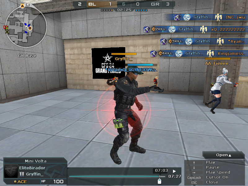 전체글 : Crossfire PH on STOVE!