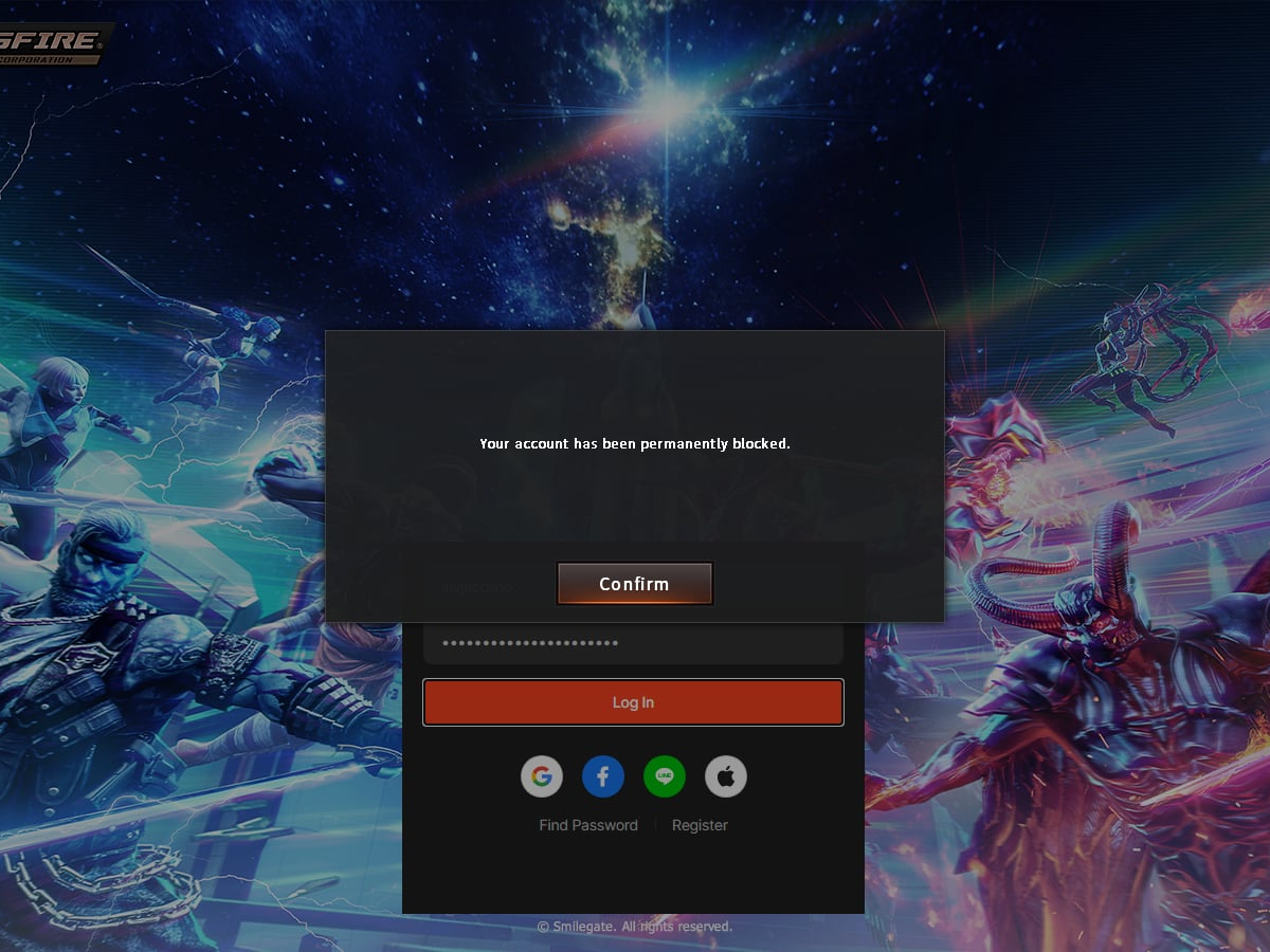 All Posts : Crossfire PH on STOVE!