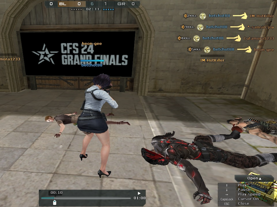 All Posts : Crossfire PH on STOVE!