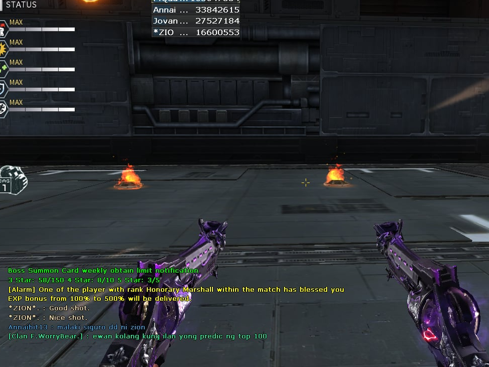 All Posts : Crossfire PH on STOVE!