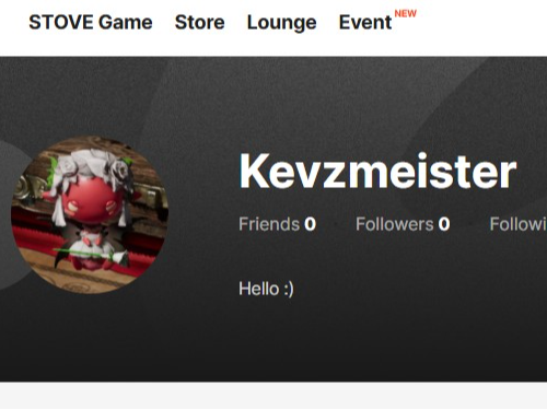 Horatio 2 / Kevzmeister