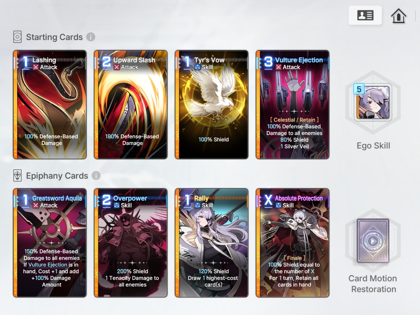 Could Yuki get a buff?