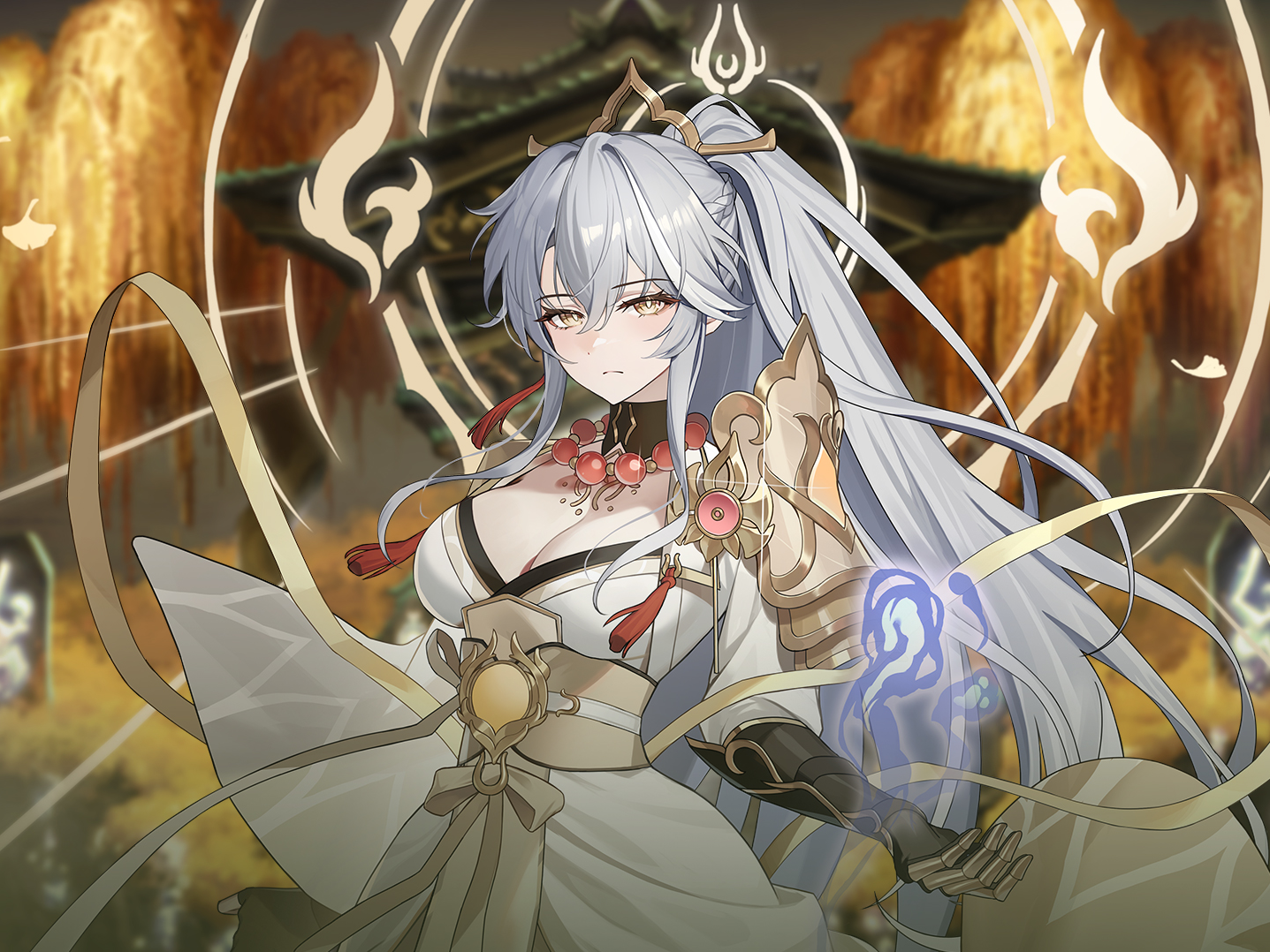 Sentinel of Twilight Spirit Eye Celine