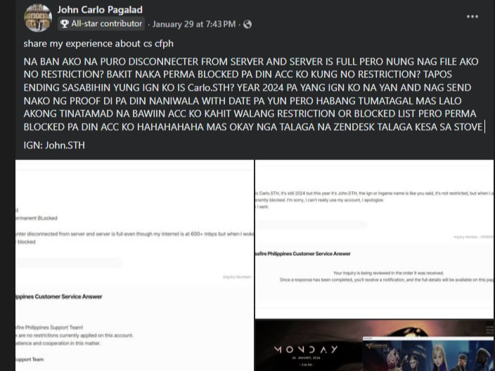 Technical Status Report: Converge ICT Connectivity