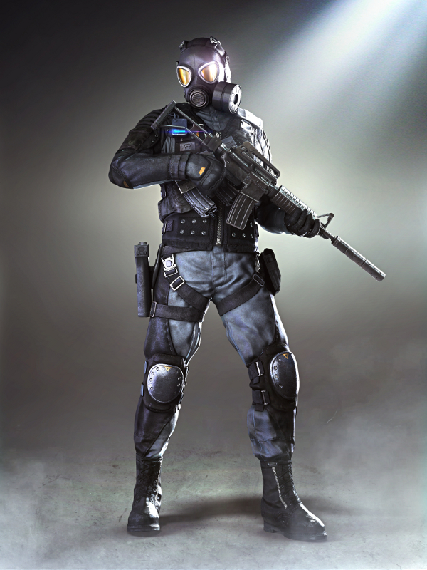 Petition release this Character Named "Ixions or SAS-Elite" in CFPH!