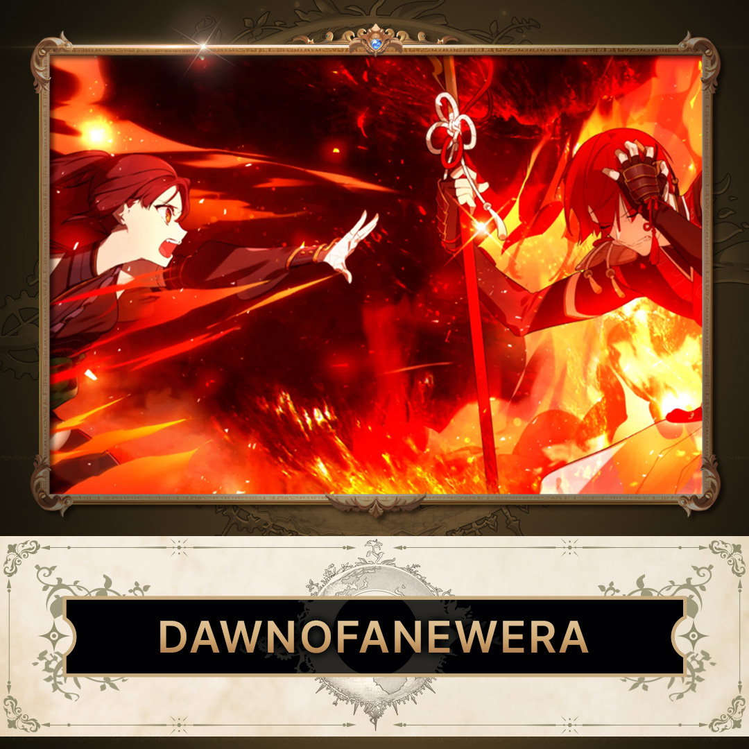 Epic Seven: Origin D-4 Countdown Coupon!