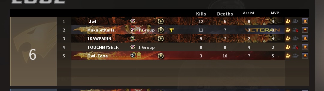 CCOC Proud Wallhack User + Defendant [Ranked Game]