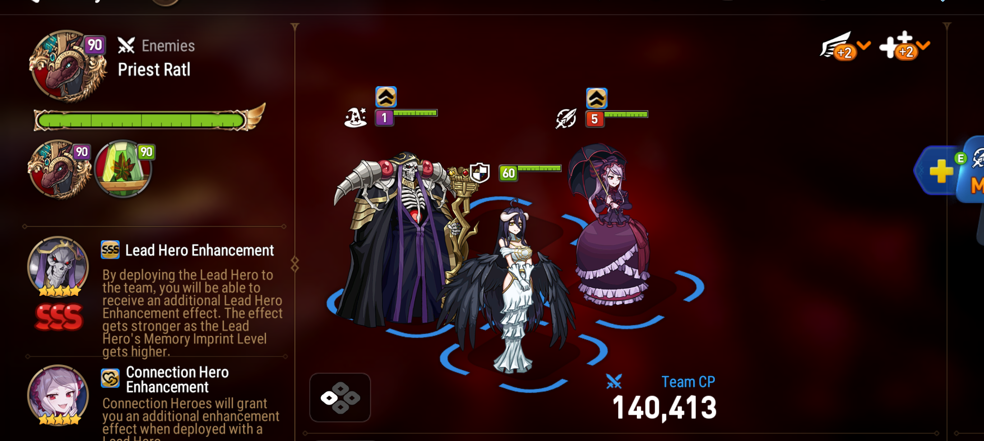 [Epic Seven x OVERLORD] Team Assemble! Hey, You! Become My Companion! Event