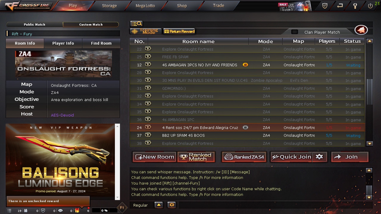 Botting by Using Macro