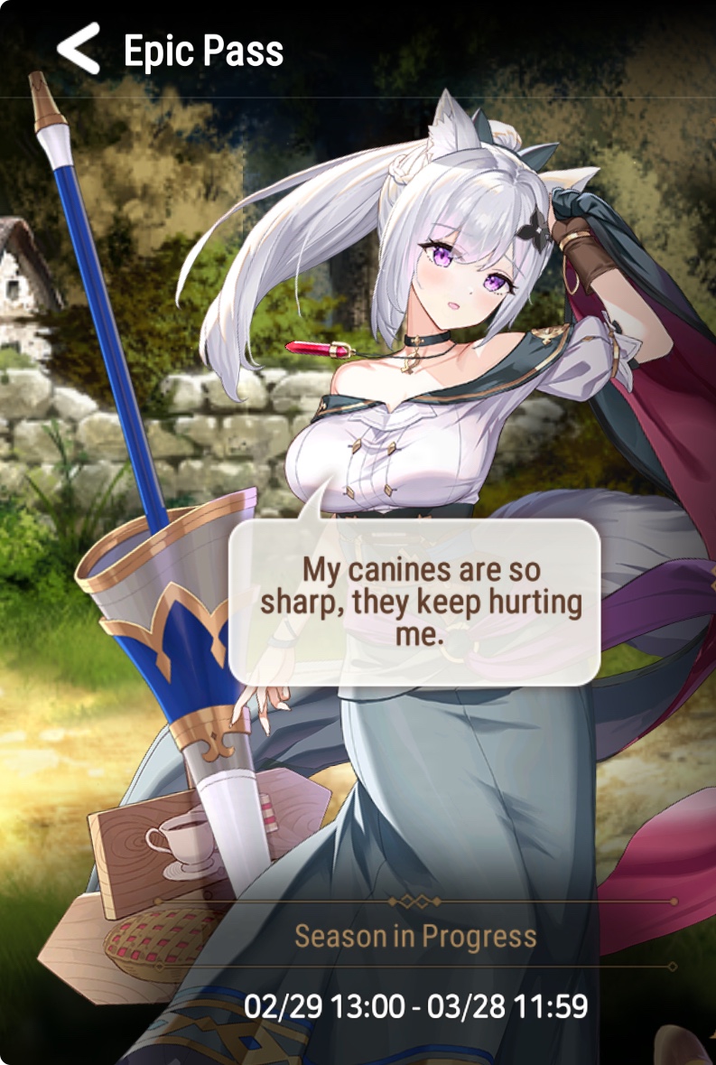 [Community] Find E7WC 2023 Senya!