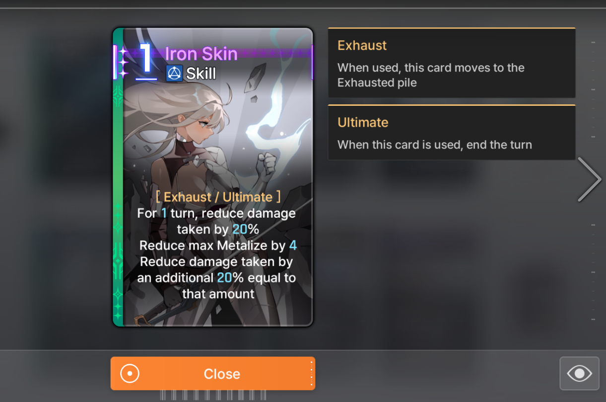 Inconsistent Card Names and Terminologies