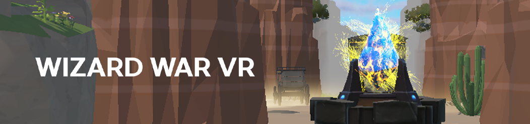 Wizard War VR 게임★커뮤니티 개설 안내
