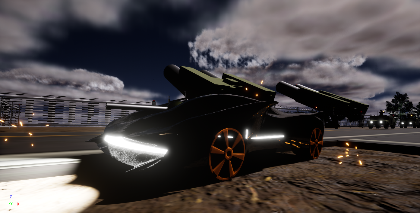 Indie Content_🚗💨 Experience the Thrill with Ashanti Protocol!! 🚗💨