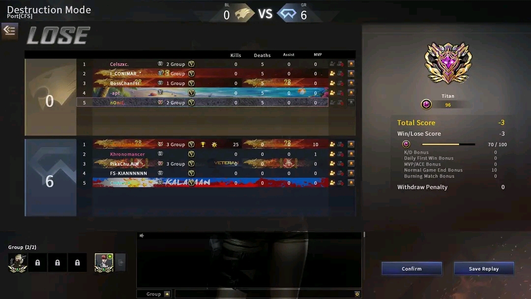 CCOC + 1 Honorary Marshal Associate