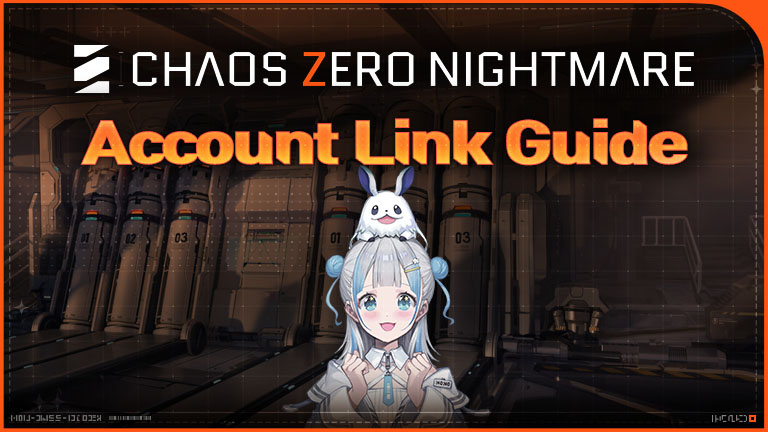 [Notice] Account Link Guide